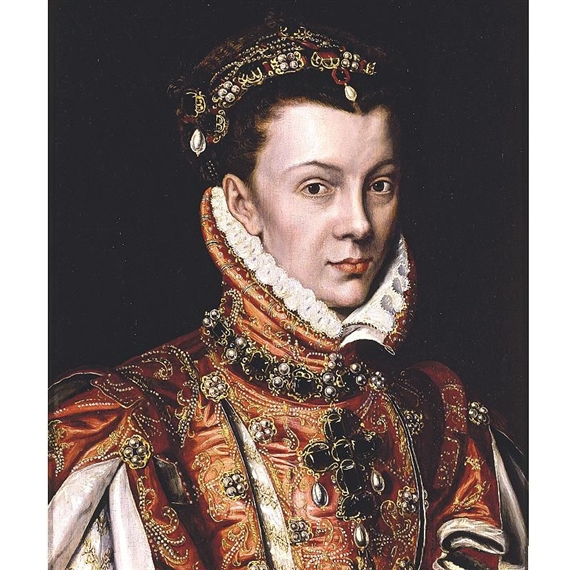 Alonso Sánchez Coello | Biography