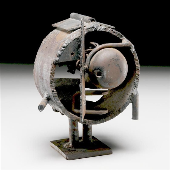 Richard Stankiewicz | BIRD | MutualArt