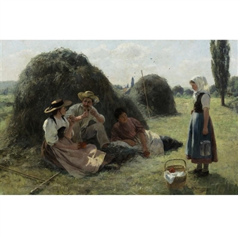 Hans Bachmann | 76 Artworks at Auction | MutualArt