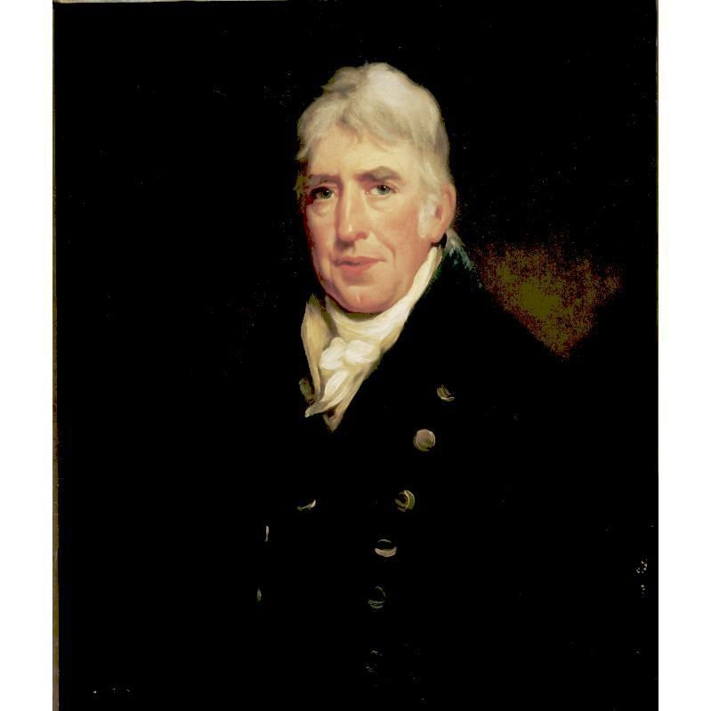 John Watson Gordon | PORTRAIT OF MR. ROBERT SMITH, ARCHITECT | MutualArt