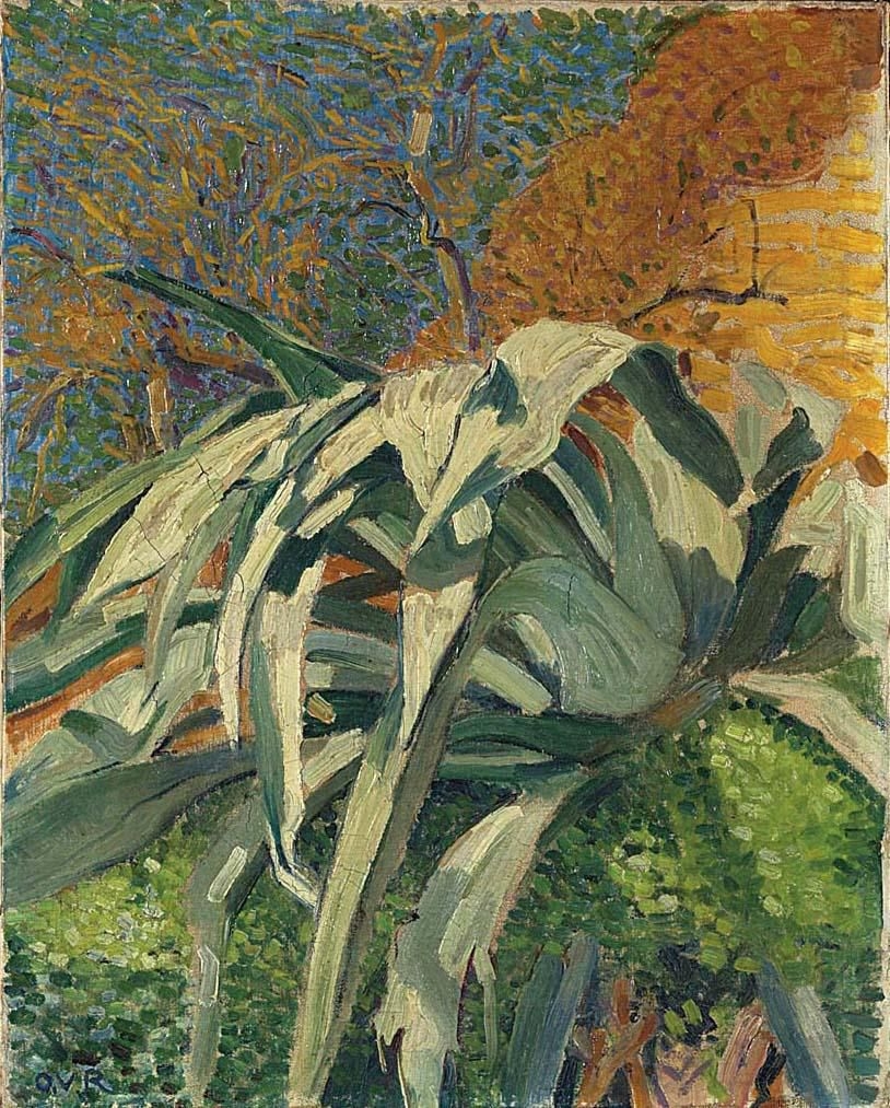 Otto Van Rees | EMBROIDERER | MutualArt