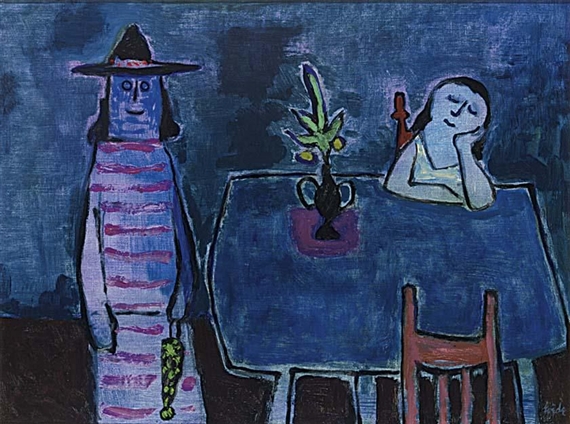 Jan Roëde | THE FAMILY | MutualArt