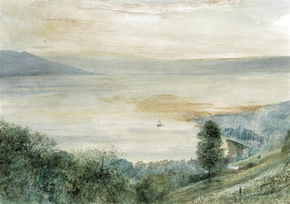 John William Inchbold | CLARENS | MutualArt