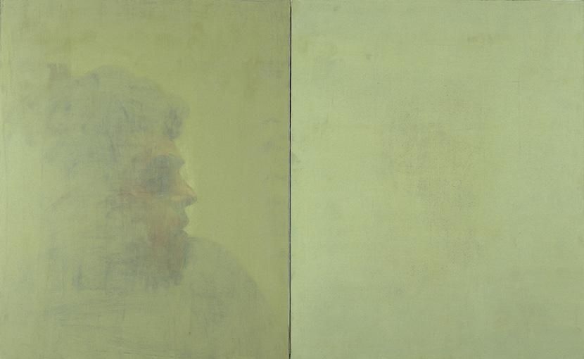 Yves Oppenheim | 1948 PORTRAIT DE GT | MutualArt