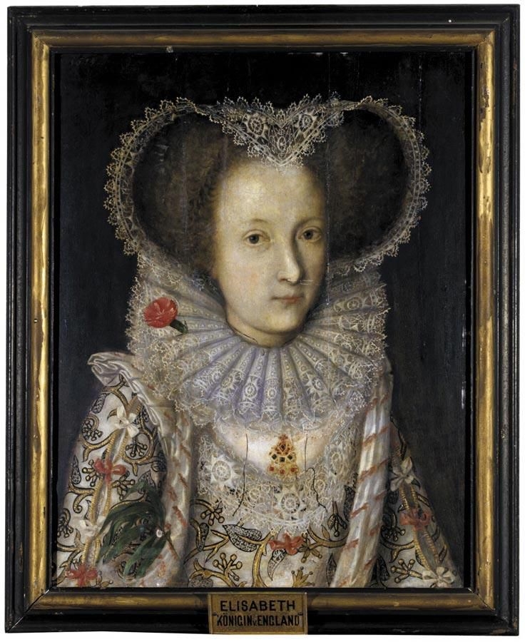 William Larkin | PORTRAIT OF A LADY | MutualArt