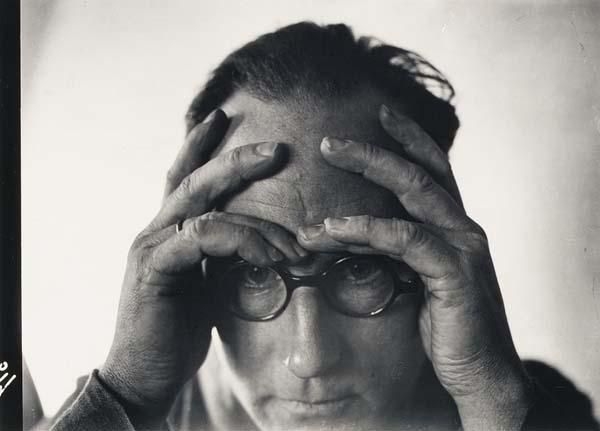 Piet Zwart | SELFPORTRAIT | MutualArt