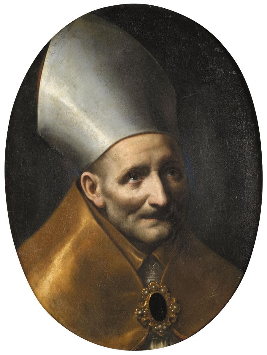 Carlo Dolci | SAINT ANTONINUS, ARCHBISHOP OF FLORENCE | MutualArt