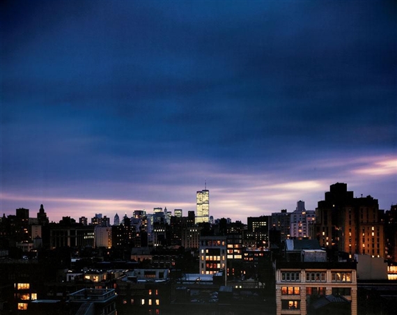 Joel Meyerowitz | NEW YORK CITY, 1982, PRINTED 2002 | MutualArt