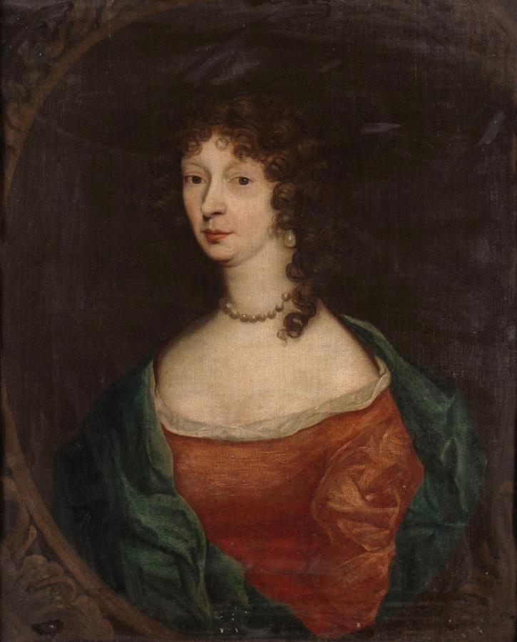 Mary Beale | PORTRAIT OF A LADY | MutualArt