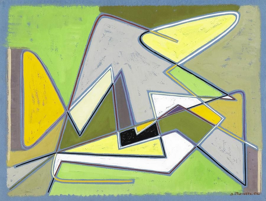 James Pichette | UNTITLED | MutualArt