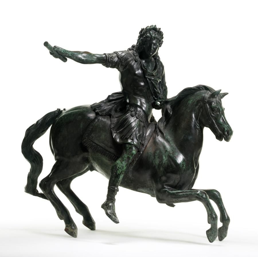 Francois-Joseph Bosio | LOUIS XIV | MutualArt