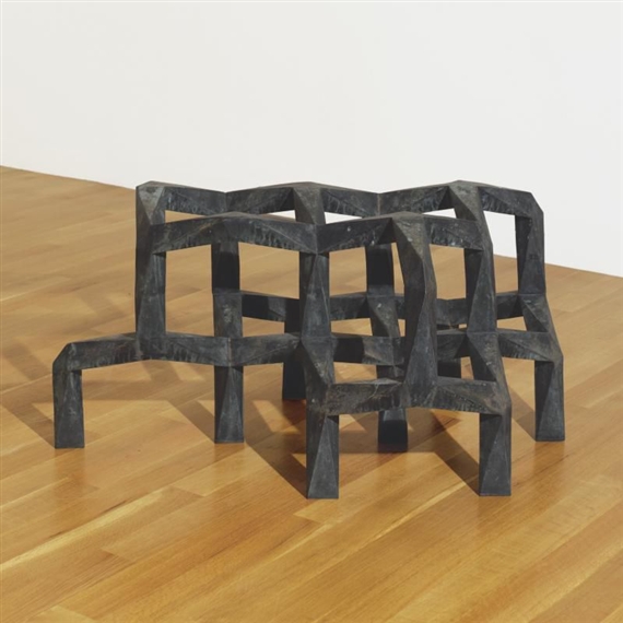 Smith, Tony | 96 Artworks | MutualArt