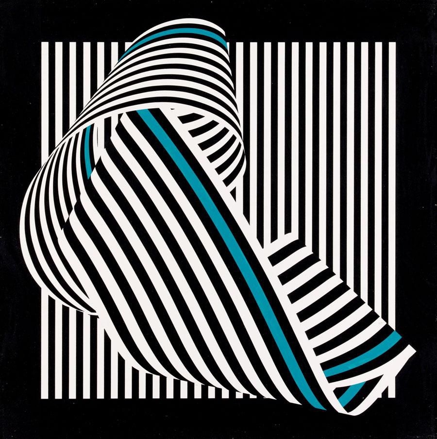 Franco Grignani | COMPOSIZIONE | MutualArt
