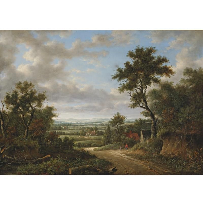 Patrick Nasmyth | VIEW IN SURREY | MutualArt