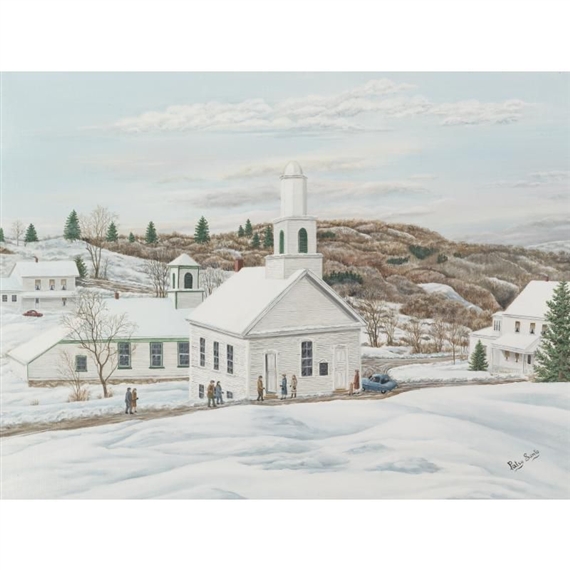 Patsy Santo | 59 Artworks at Auction | MutualArt