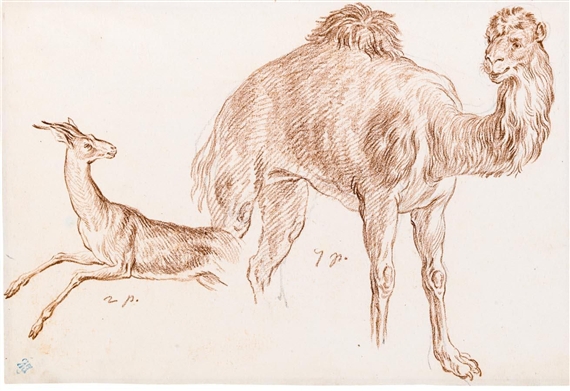 Charles-Nicolas Cochin the Younger | Performance at Auction | MutualArt