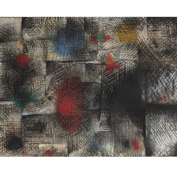 Conrad Marca-Relli | UNTITLED | MutualArt