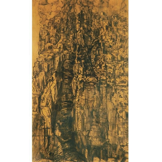 Anna Ticho | JERUSALEM | MutualArt