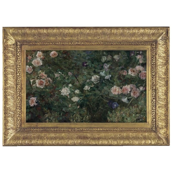 Maria Oakey Dewing | 10 Artworks at Auction | MutualArt