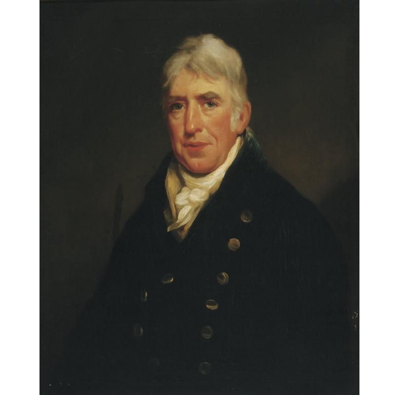 John Watson Gordon | PORTRAIT OF MR. ROBERT SMITH, ARCHITECT | MutualArt