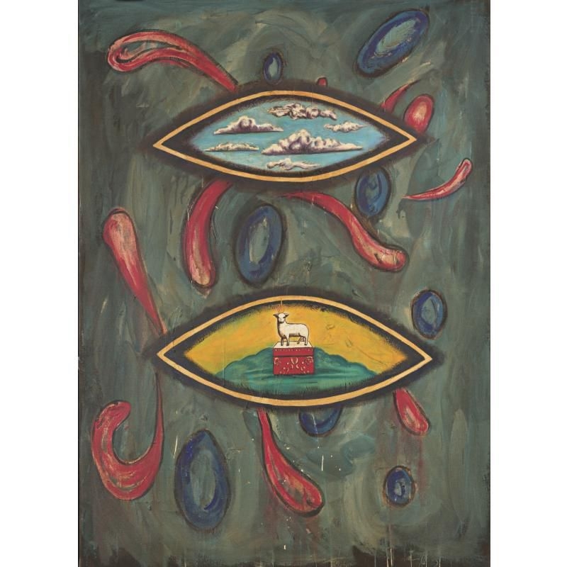 Ray Smith | UNTITLED | MutualArt