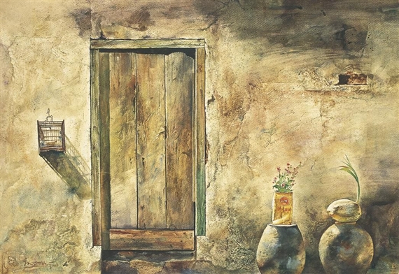 Yau Fatt Lye | 63 Artworks at Auction | MutualArt