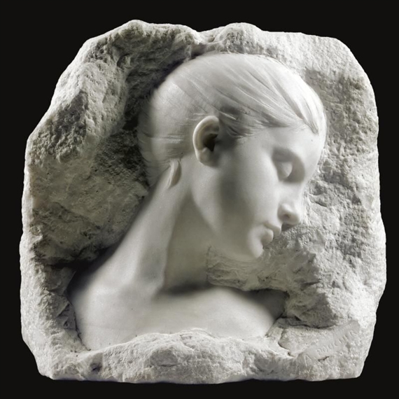 Alfred Boucher | Volubilis (Convolvulus) | MutualArt