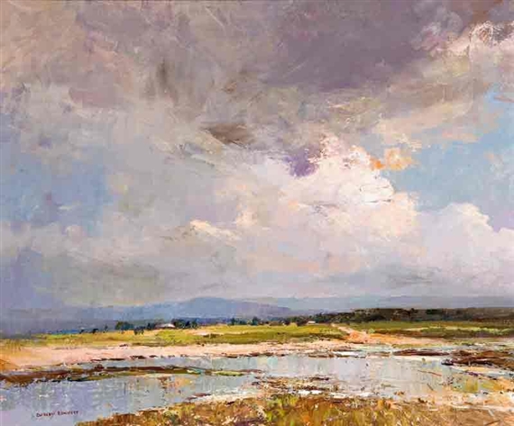 Rubery Bennett | THE CROSSING, WINDSOR FLATS | MutualArt