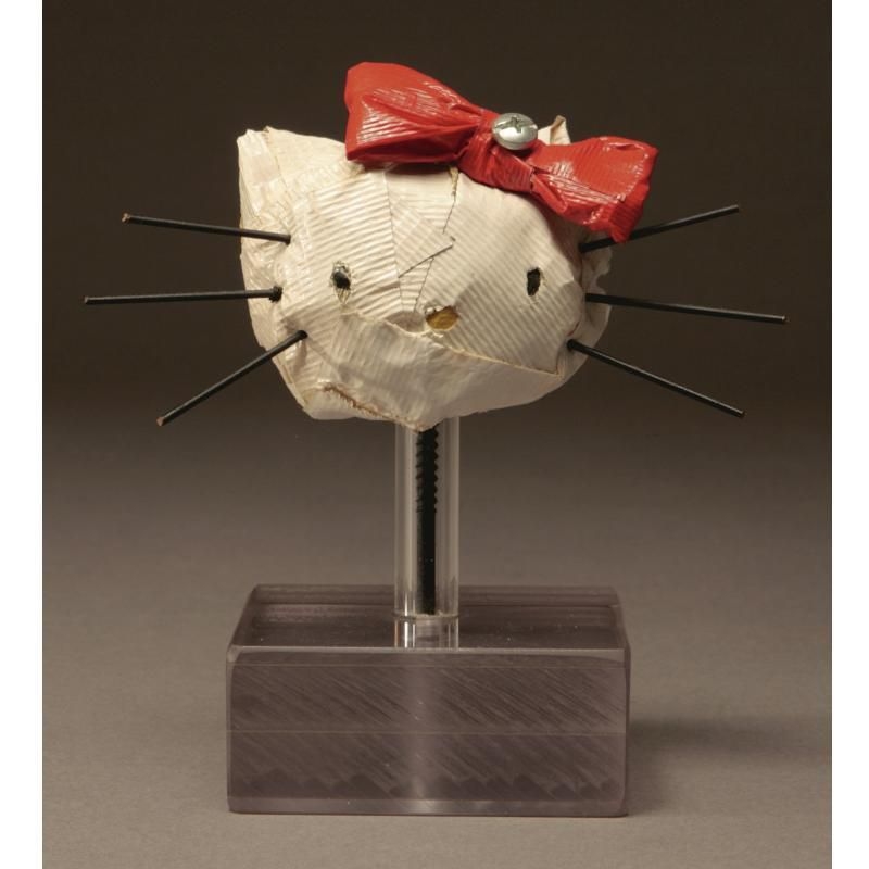 Tom Sachs | Hello Kitty (1966) | MutualArt