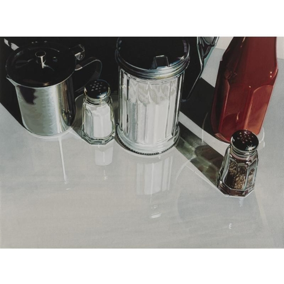 Ralph Goings | Diner objects | MutualArt