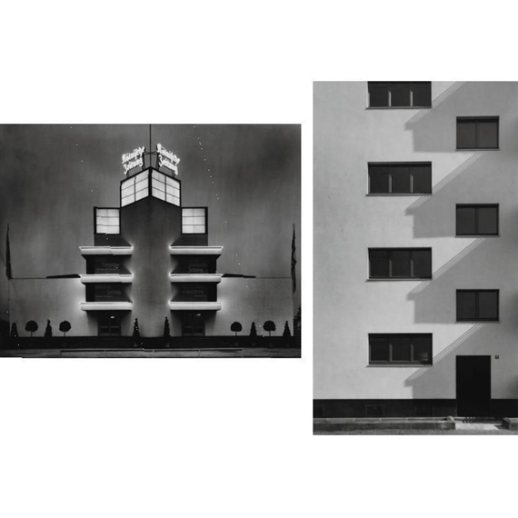 Werner Mantz | 'werner mantz: 10 photographien' | MutualArt