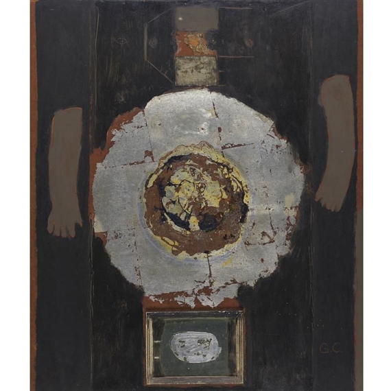 George Cohen | 40 Artworks at Auction | MutualArt