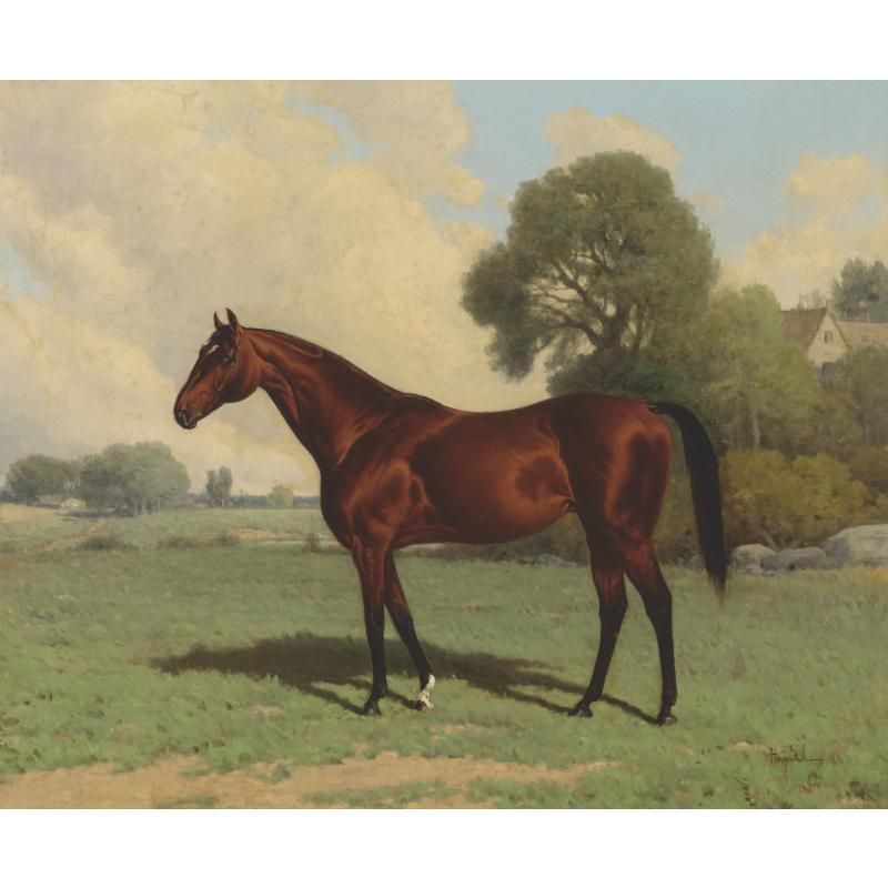 Henry Stull | BRAMBLE | MutualArt