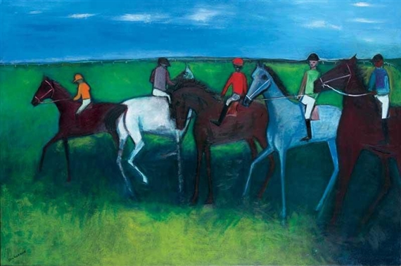 Dickerson, Robert | 1454 Artworks | MutualArt