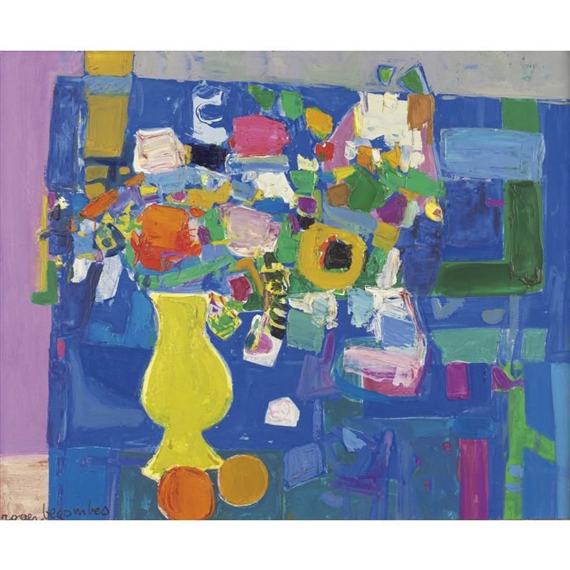 Roger Bezombes | Bouquet de Printemps | MutualArt