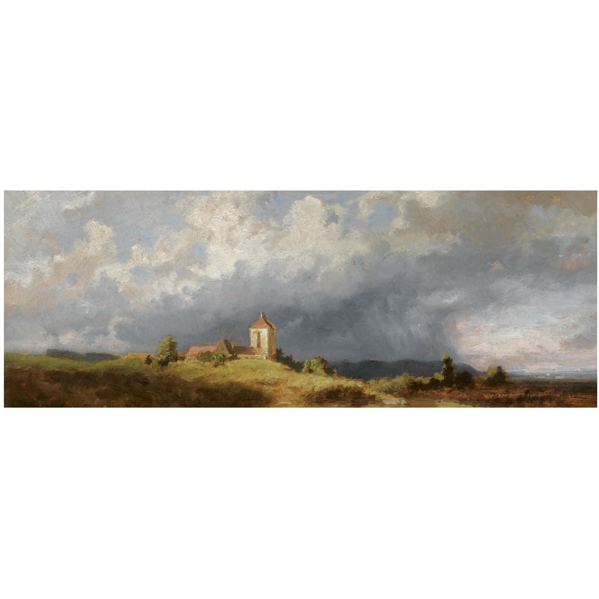 Carl Spitzweg | Der Arme Poet (The Poor Poet) | MutualArt