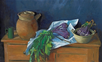 Artworks of Margaret Olley (Australian, 1923 - 2011)