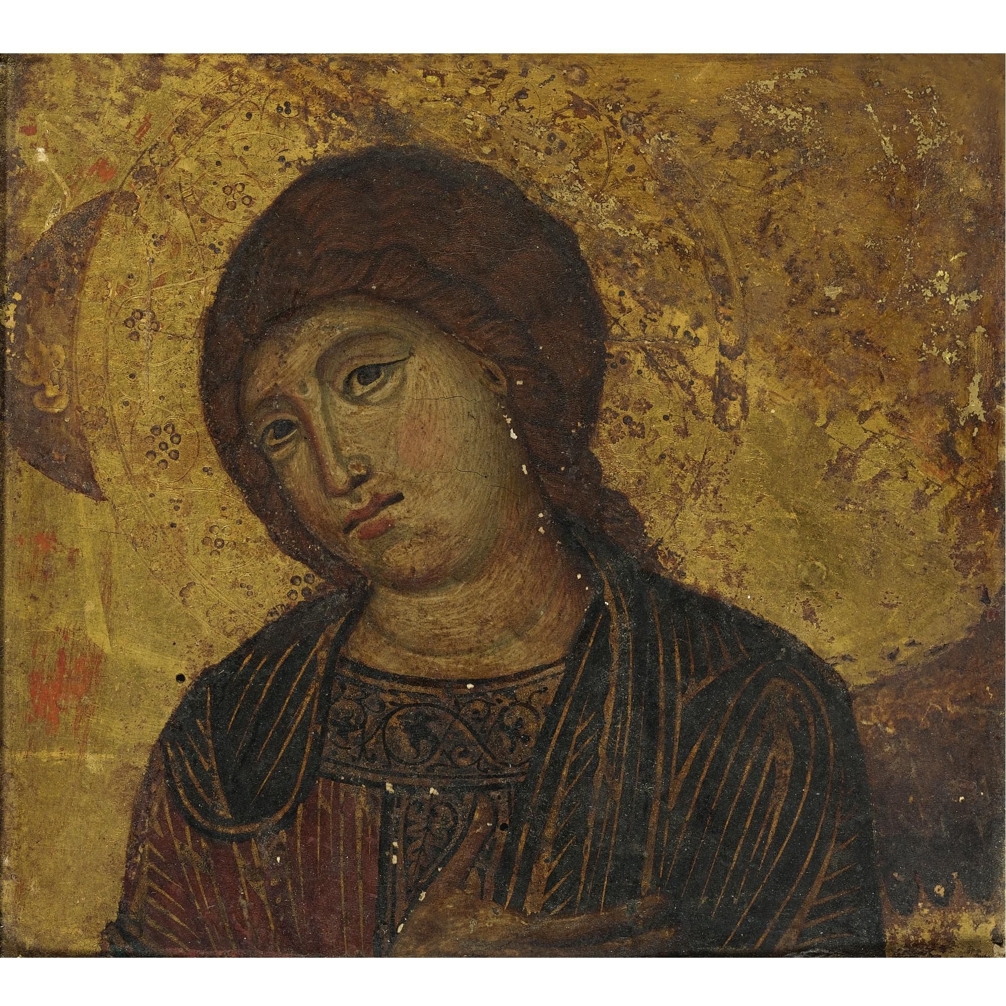 Cimabue Portrait