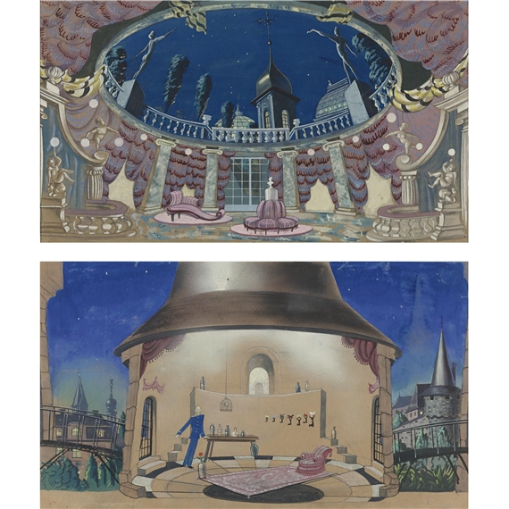 Nikolaj Pavlovič‏ Akimov | 53 Artworks at Auction | MutualArt