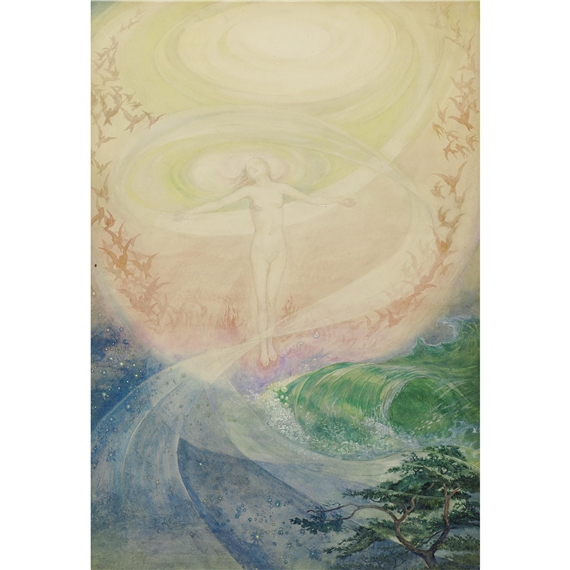 Daphne Constance Allen | 11 Artworks | MutualArt