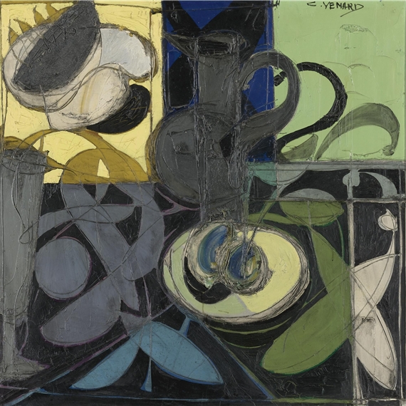 Claude Venard | Still Life | MutualArt