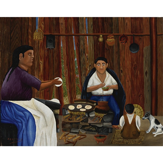 Fernando Castillo | 8 Artworks at Auction | MutualArt