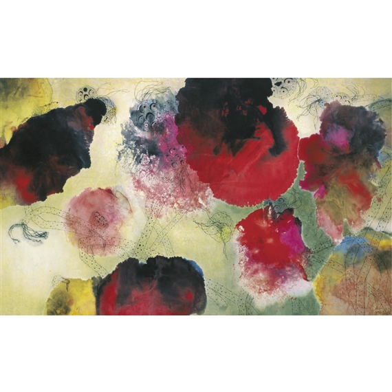 Yang Yanping (Chinese, 1934) - MutualArt