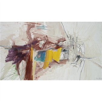 Mary Abbott | Untitled (Circa 1860) | MutualArt