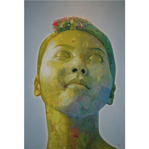 Xiao Hong | 21 Artworks at Auction | MutualArt