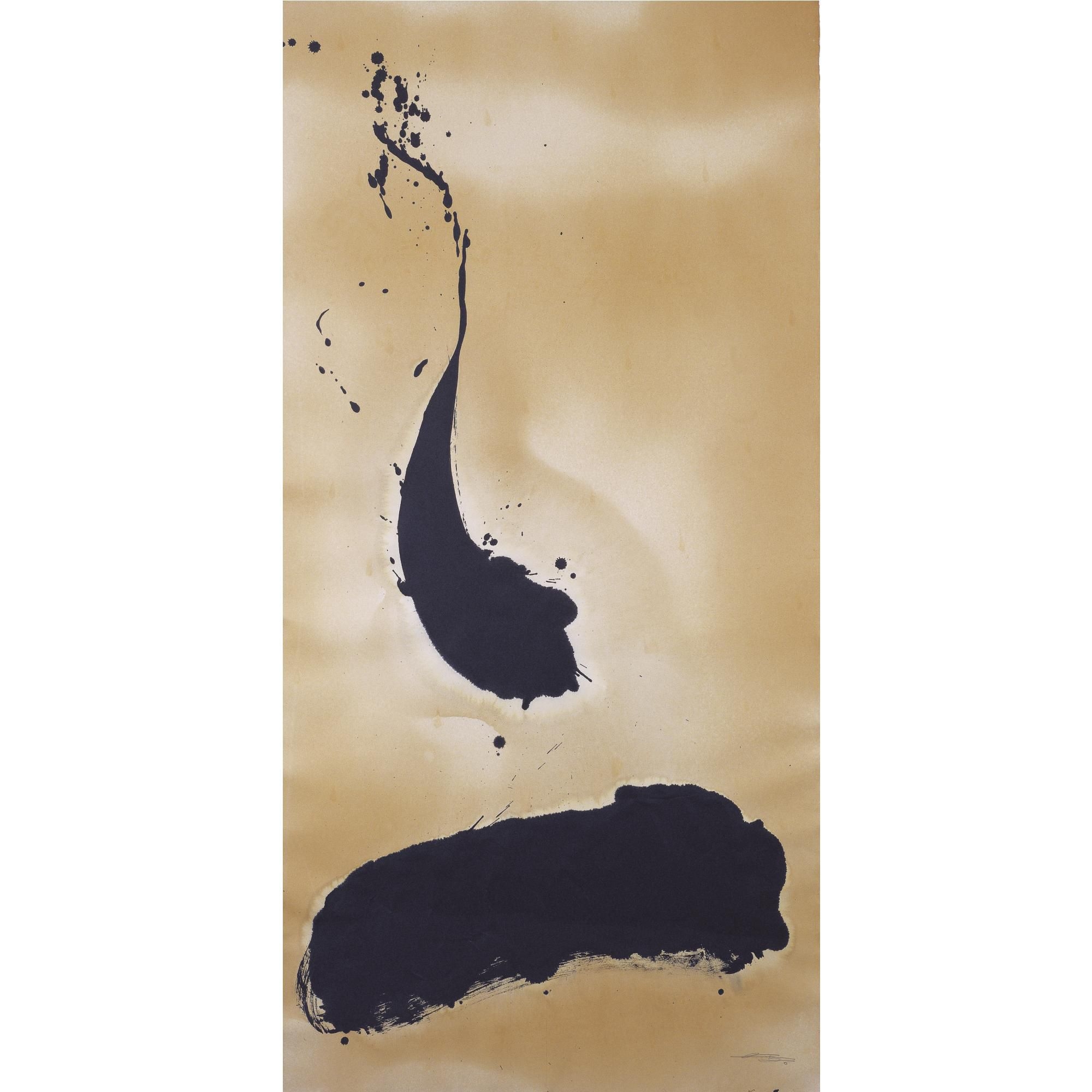 Qin Feng | West Wind East Water 0604 (2006) | MutualArt