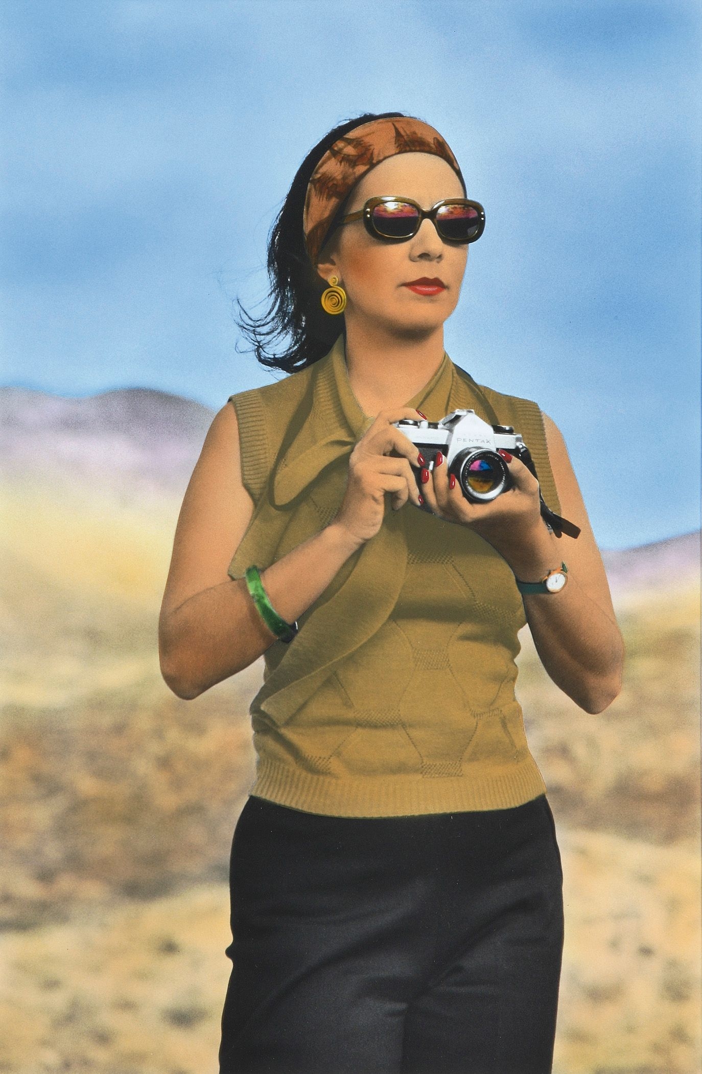 Tracey Moffatt | SELF PORTRAIT | MutualArt