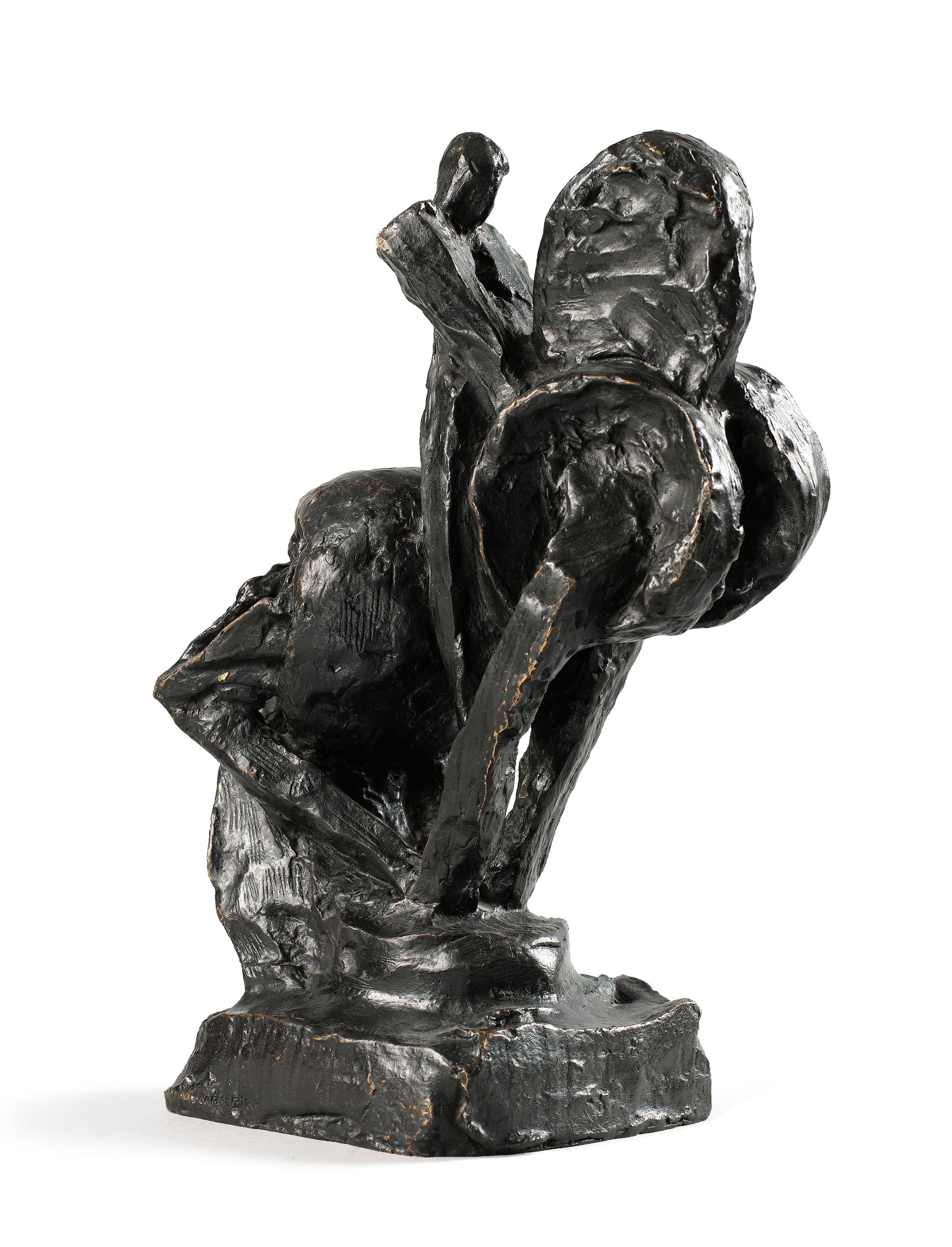 Raymond Duchamp-Villon | Maggy (1912) | MutualArt