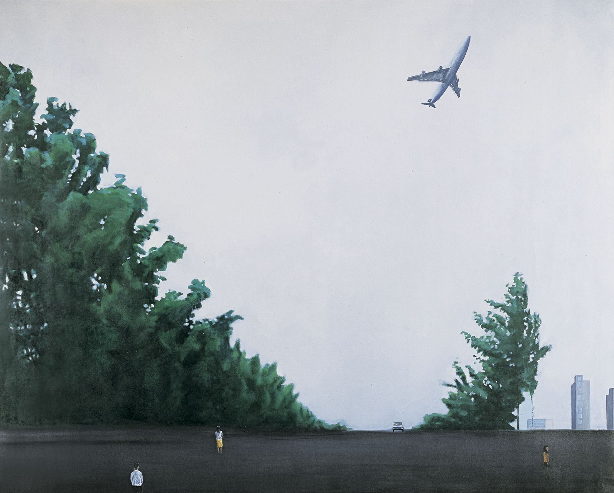 Zeng Hao | Morning on July 10th, 2005 | MutualArt