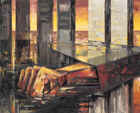 Robert Boynes | 49 Artworks at Auction | MutualArt